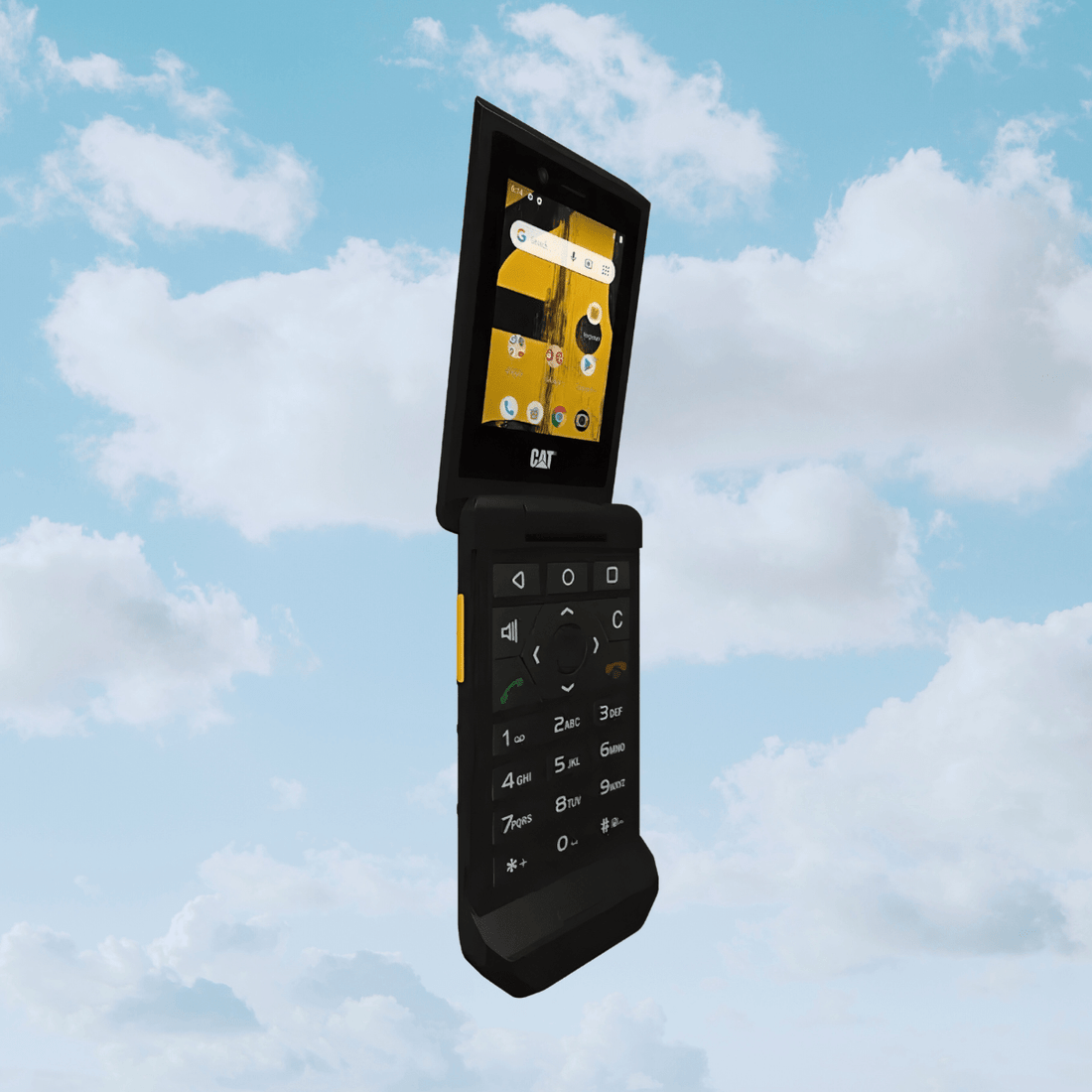 CAT S22 | Rugged Android 11 Flip Phone & Smartphone – Y2KPHONES