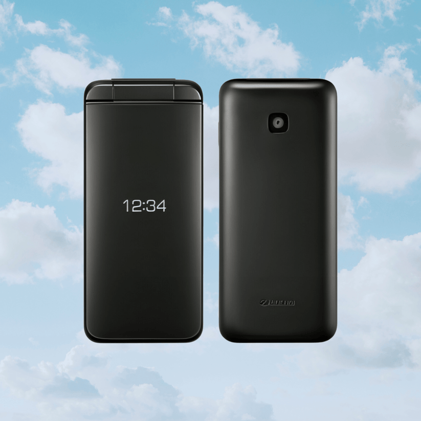Kyocera A202KC Digno Keitai 4 | Japanese Keitai Flip Phone – Y2KPHONES