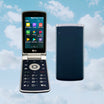 LG Smart Folder X100S | Android Flip Phone & Smartphone – Y2KPHONES