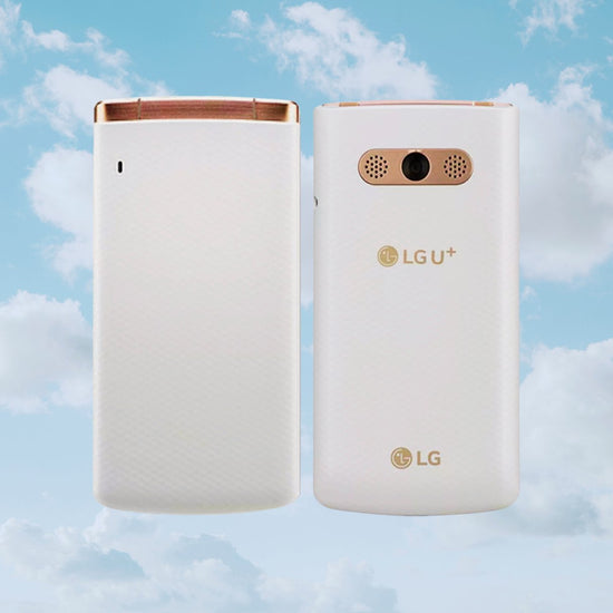 LG Smart Folder X100S | Android Flip Phone & Smartphone – Y2KPHONES