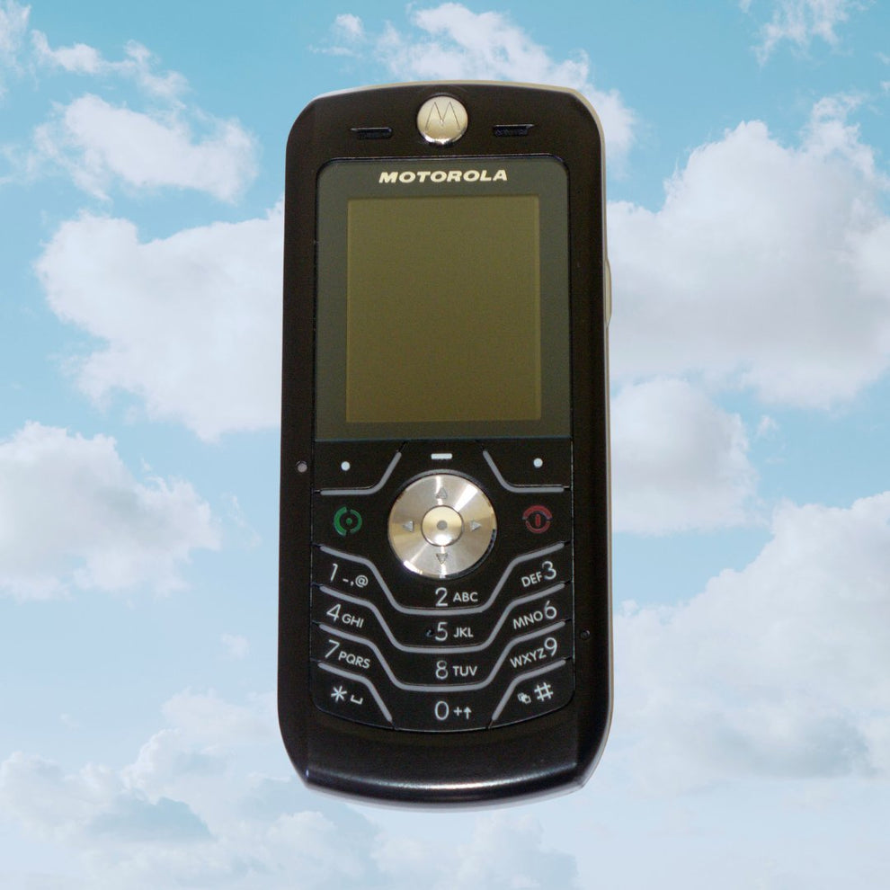 Motorola L6 Classic Phone | Ultra-Slim Vintage Design – Y2KPHONES