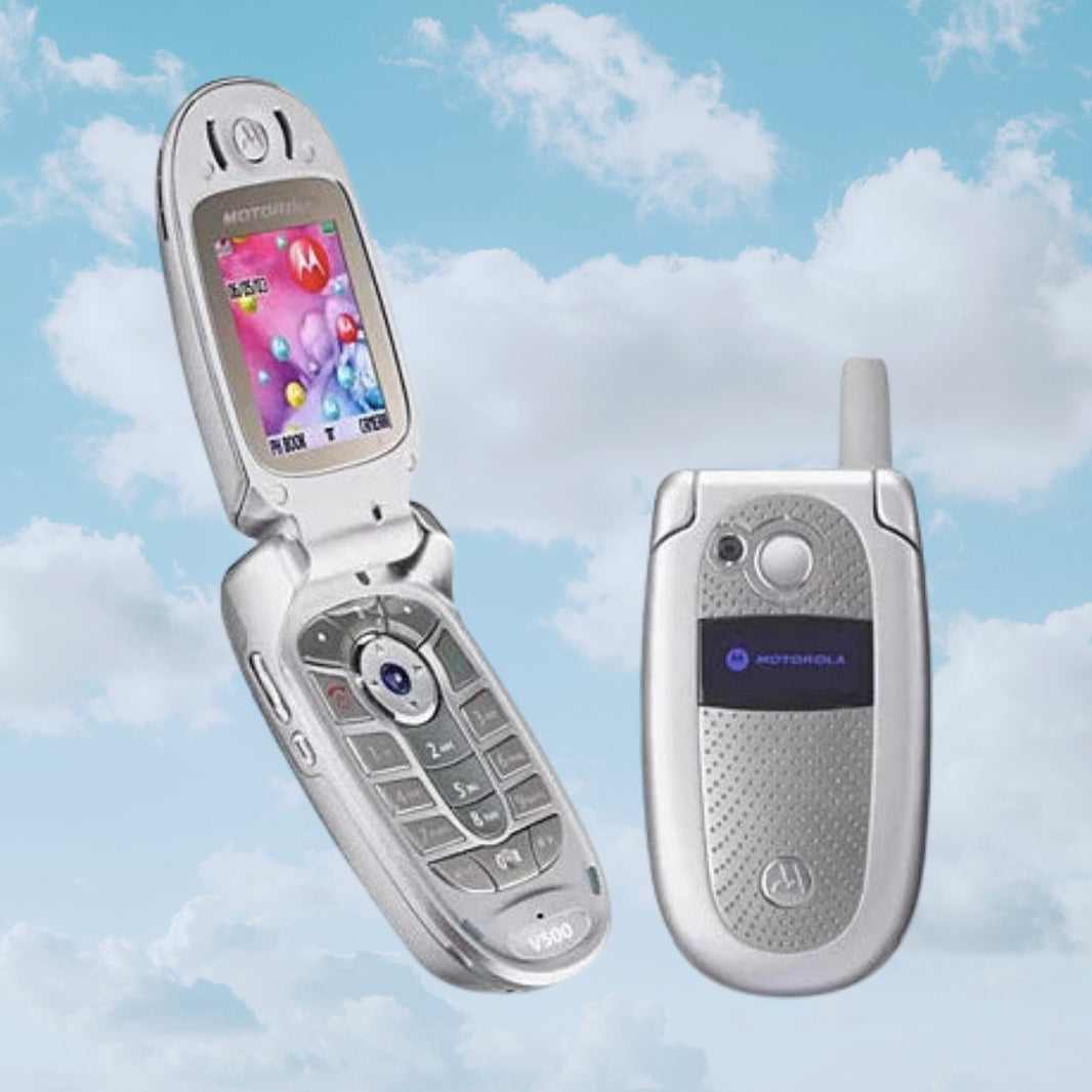 Retro Phones | Classic & Vintage Mobile Devices | Y2KPHONES