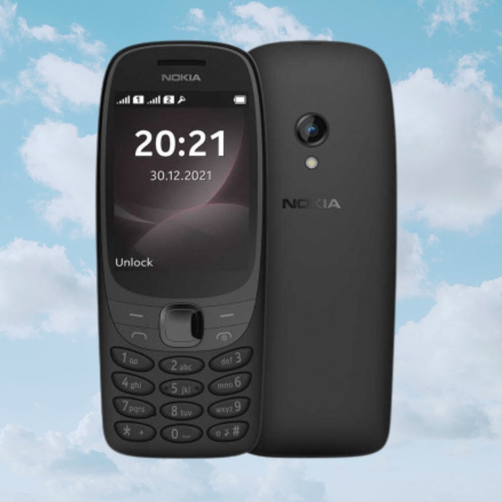 Nokia 6310 4G Phone | Classic Design Feature Phone – Y2KPHONES