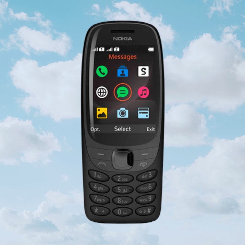 Nokia 6310 4G Phone | Classic Design Feature Phone – Y2KPHONES