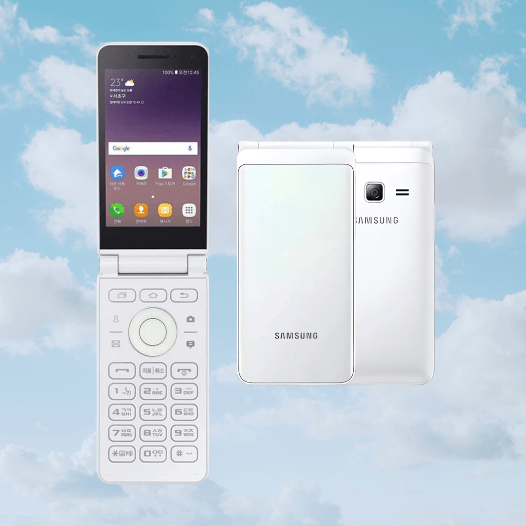 Flip Smartphones & Android Flip Phones | Y2KPHONES