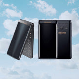 Samsung Galaxy Folder 2 G1650 | Viral Android Flip Phone & Smartphone ...