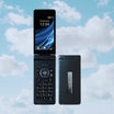 Sharp Aquos Keitai 3 805SH | Japanese Keitai Flip Phone – Y2KPHONES