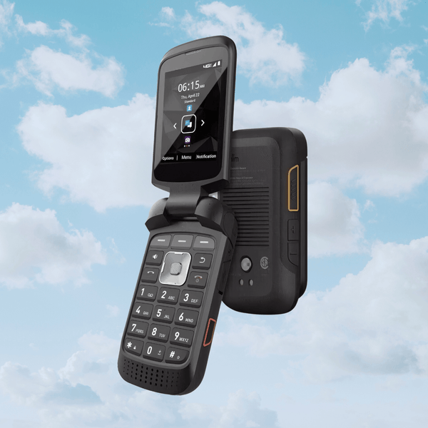 Sonim XP3 Plus XP3900 4G | Android 11 Flip Smartphone – Y2KPHONES