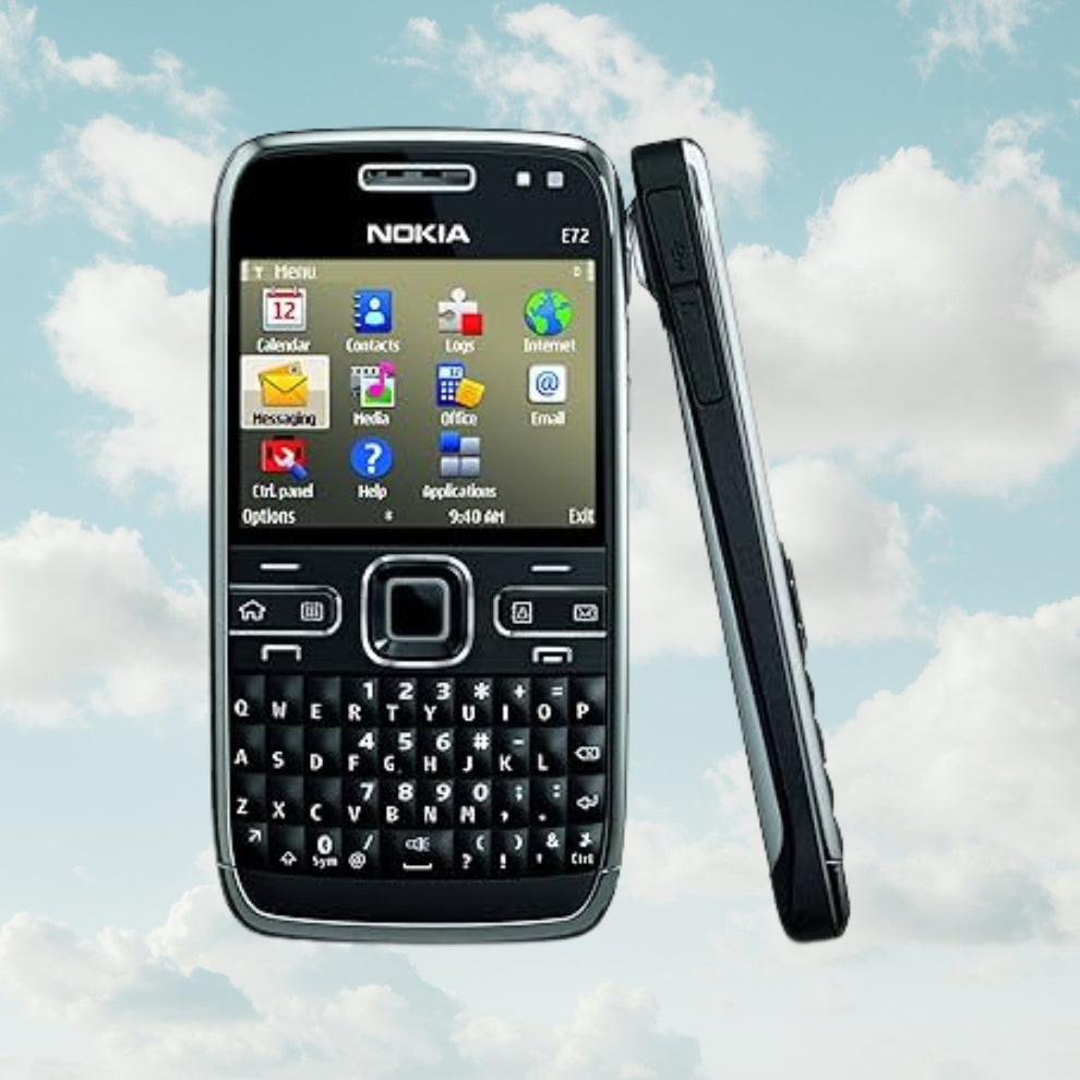 Buy Nokia E72 | Classic QWERTY Smartphone – Y2KPHONES